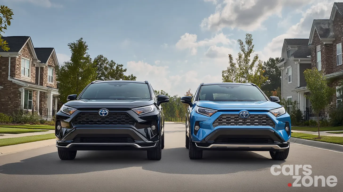 Hybrid SUV vs Gas SUV Ownership Cost: Which RAV4 Wins in 2025?