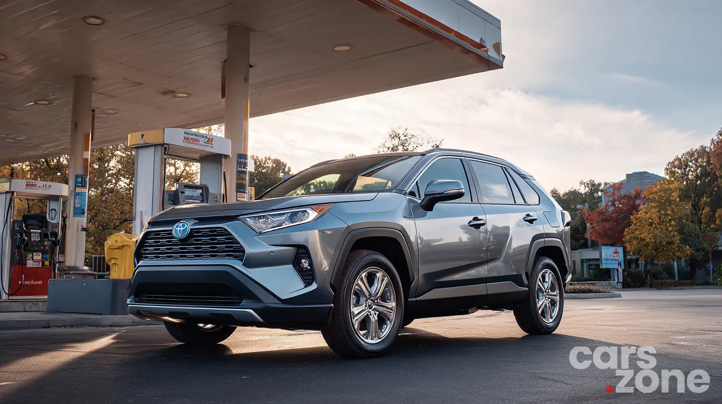 Hybrid SUV vs Gas SUV Ownership Cost: Which RAV4 Wins in 2025?