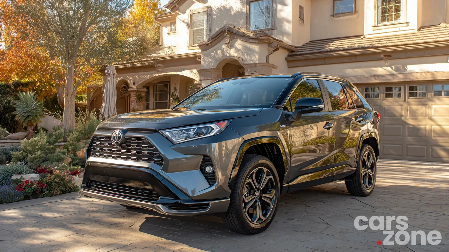 Hybrid SUV vs Gas SUV Ownership Cost: Which RAV4 Wins in 2025?